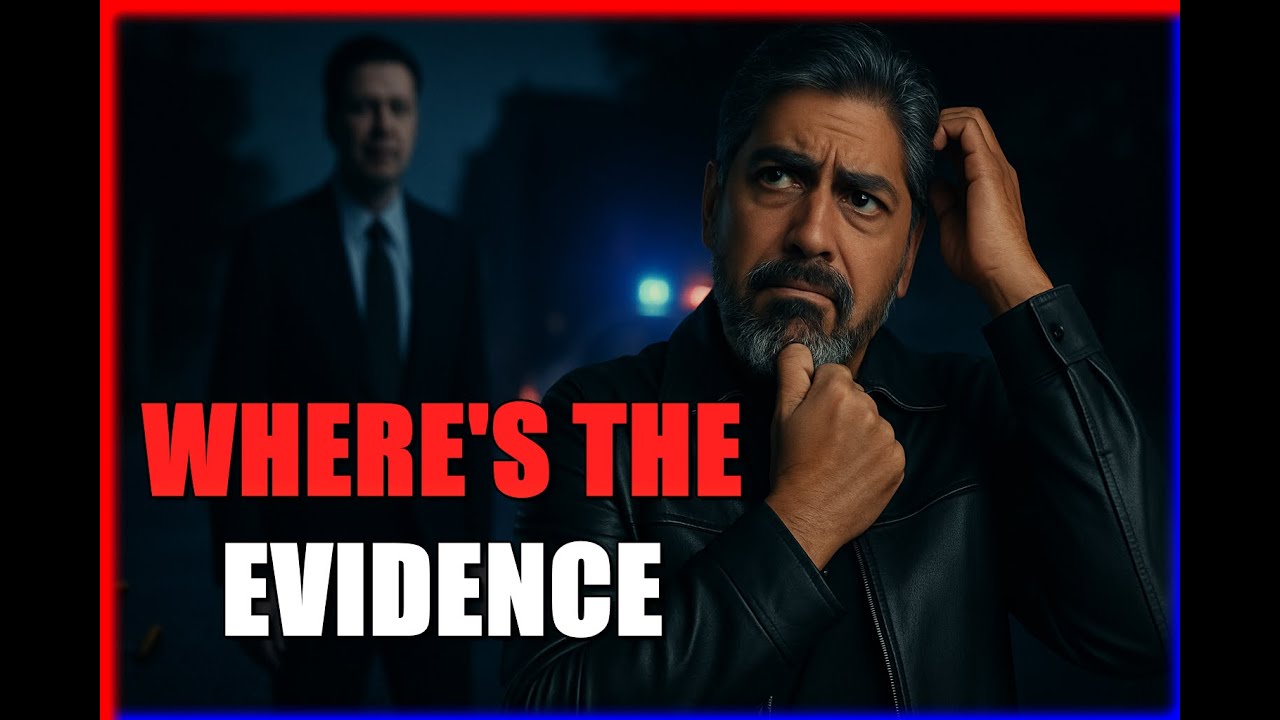 Where's the Evidence - YouTube