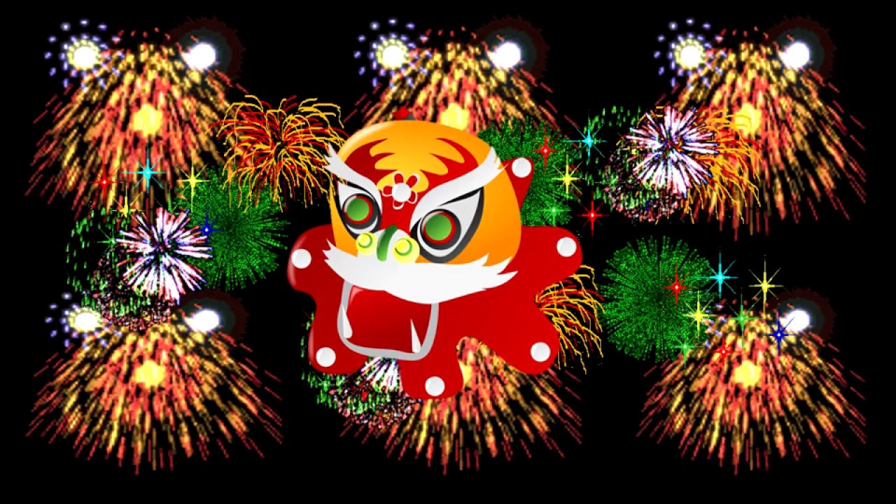 Nian, the Monster! - YouTube