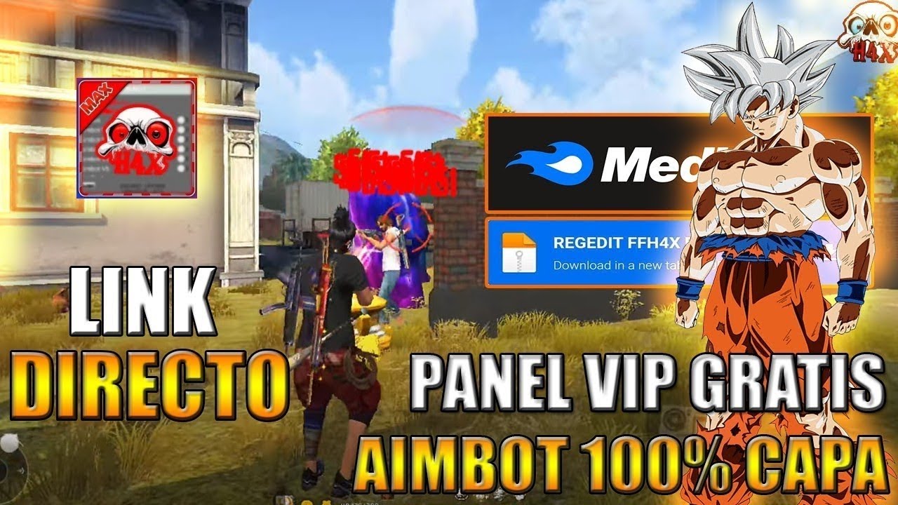 AIMBOT PECHO 100% 🔥 LINK DIRECTO 🔥 NO BAN NO SD 🔥 CUENTA PRINCIPAL ...
