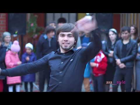 ASA STYLE свадебная лезгинка 2020