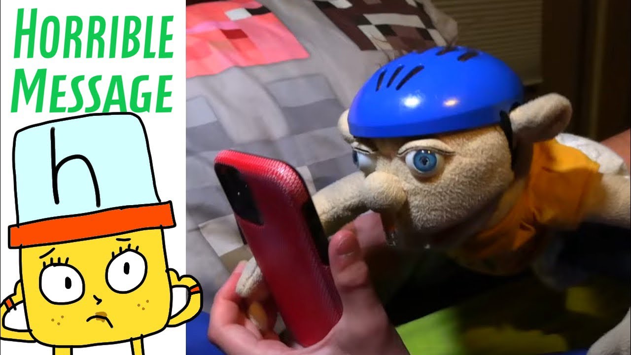 Chase Rafter Reacts to "SML Parody: Jeffy's TikTok Rizz Party!" - YouTube