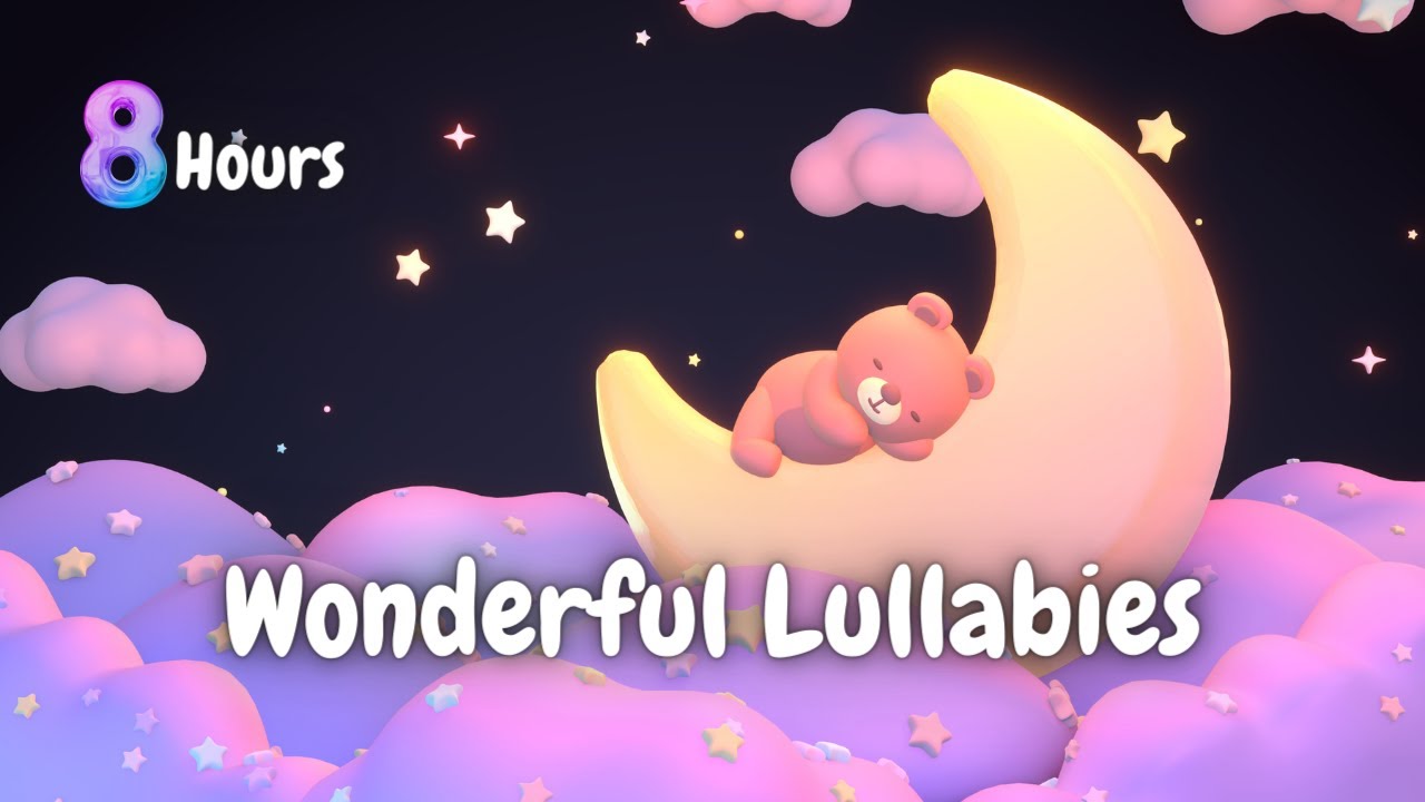 Super Relaxing Baby Music Bedtime Lullaby For Sweet Dreams Sleep Music ...