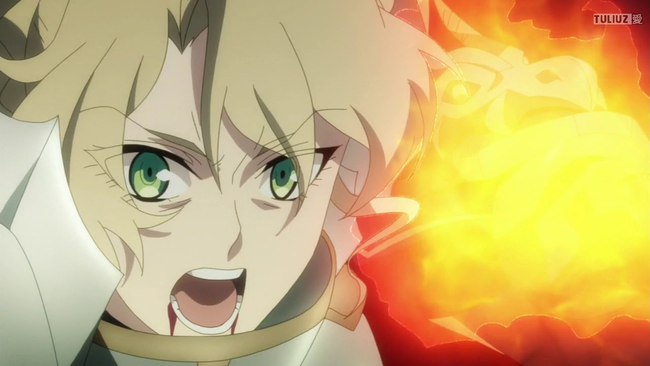 Re:Creators Episode 19 - The death of Alicetaria part 2 [レクリエイターズ 19話 ...