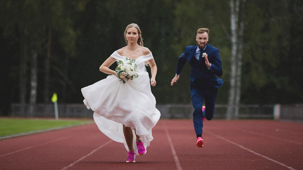 L&O pulmad Valgamaal | Pulmafotograaf Valdur Rosenvald - YouTube