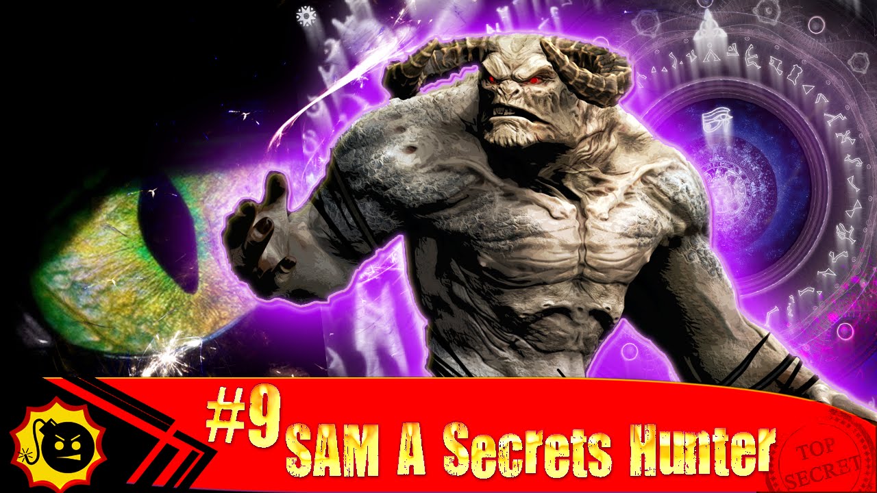 Serious Sam 3: BFE - Power Of The Underworld - Walkthrough ...