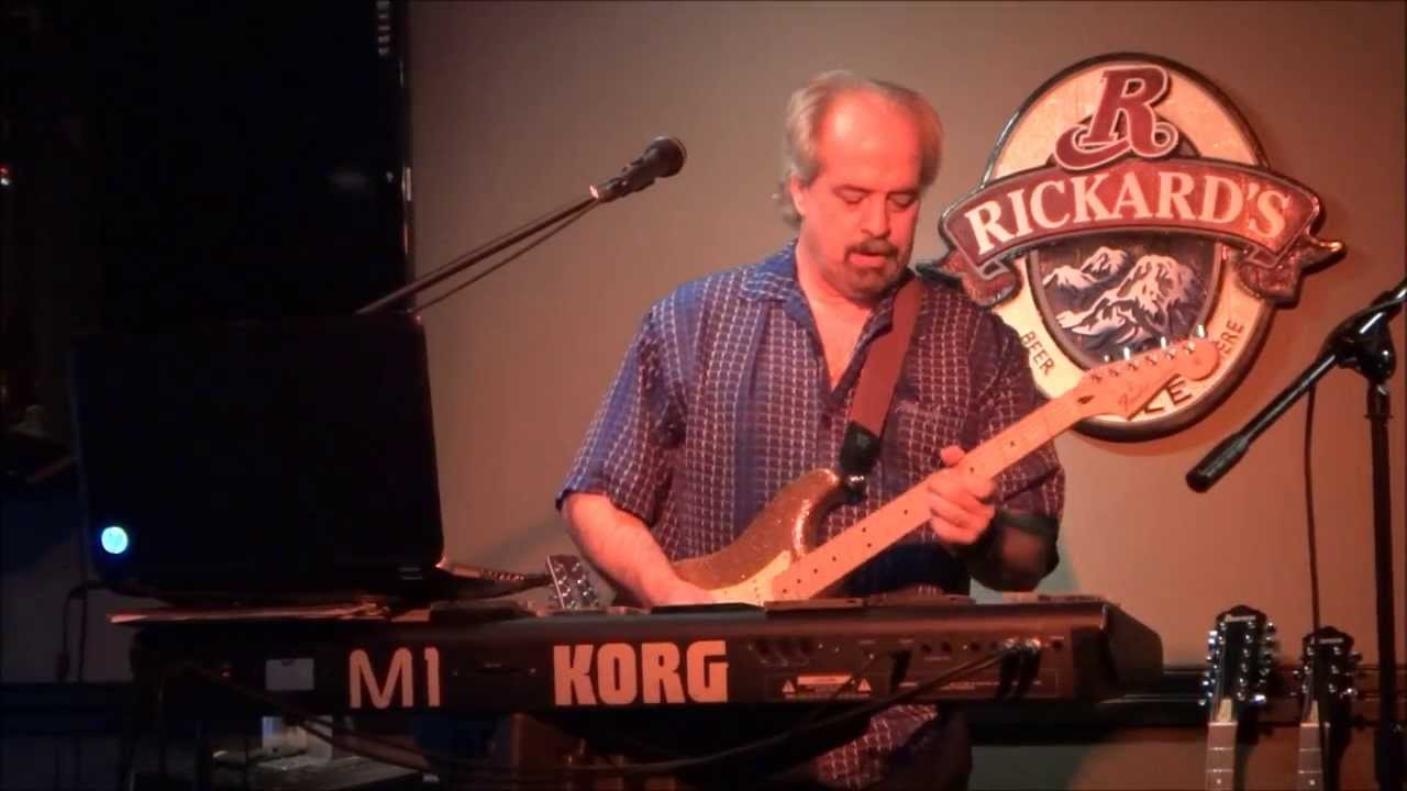 Comfortably Numb - by Pink Floyd (Full cover by Tony Poirier) - YouTube