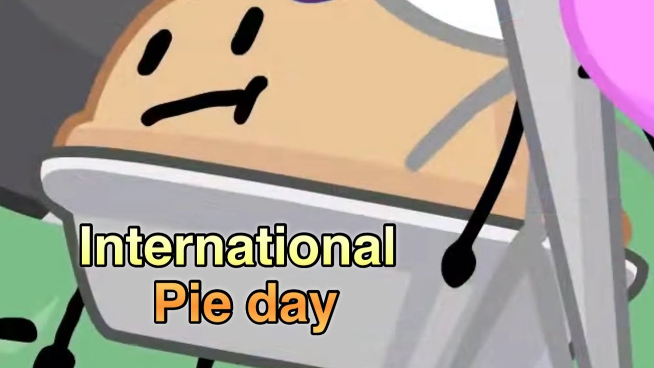January 23rd/ international Pie day - YouTube