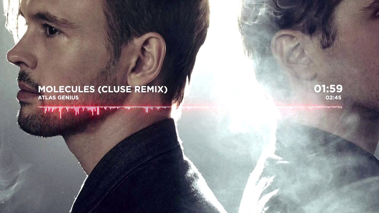 Atlas Genius - Molecules (Cluse Remix) [Preview] - YouTube