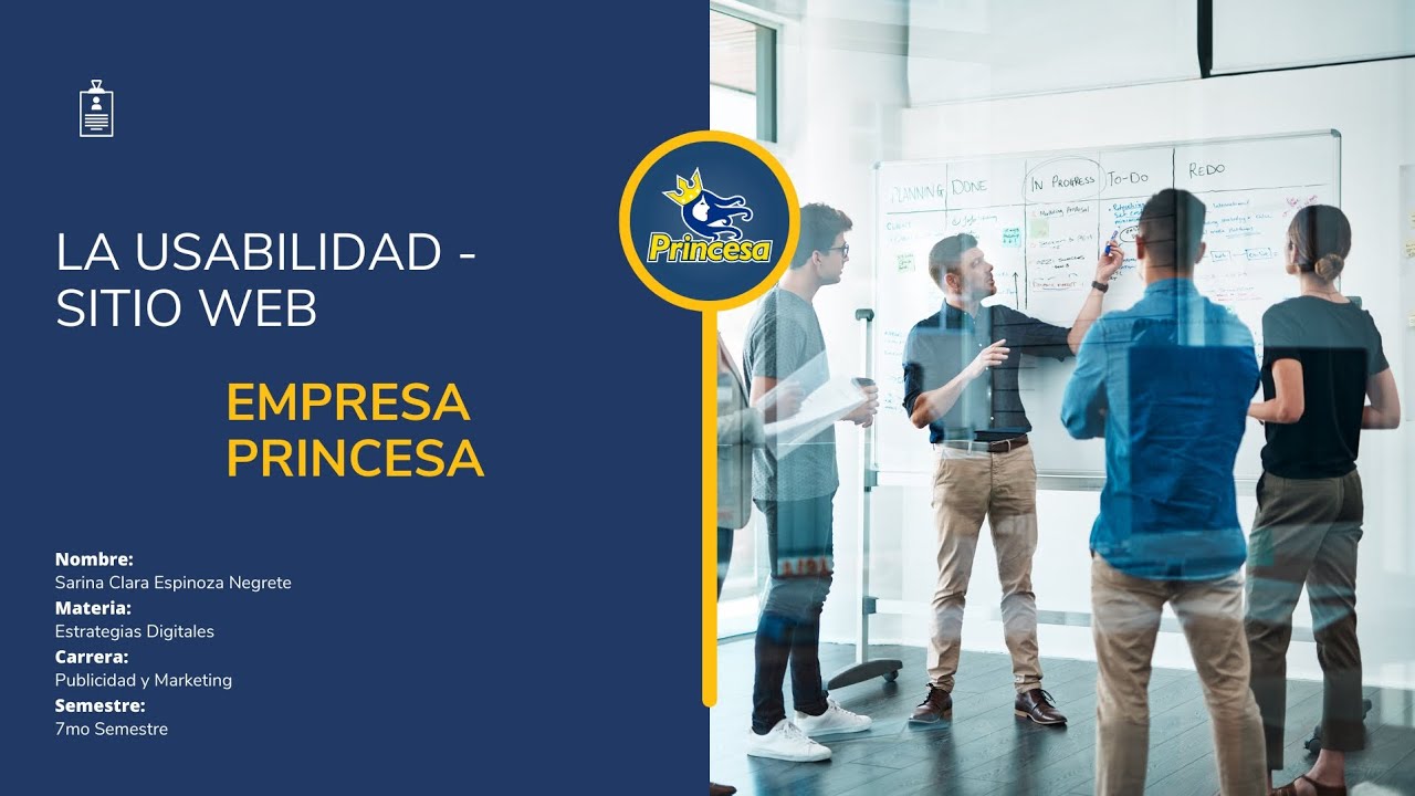 LA USABILIDAD - SITIO WEB - YouTube