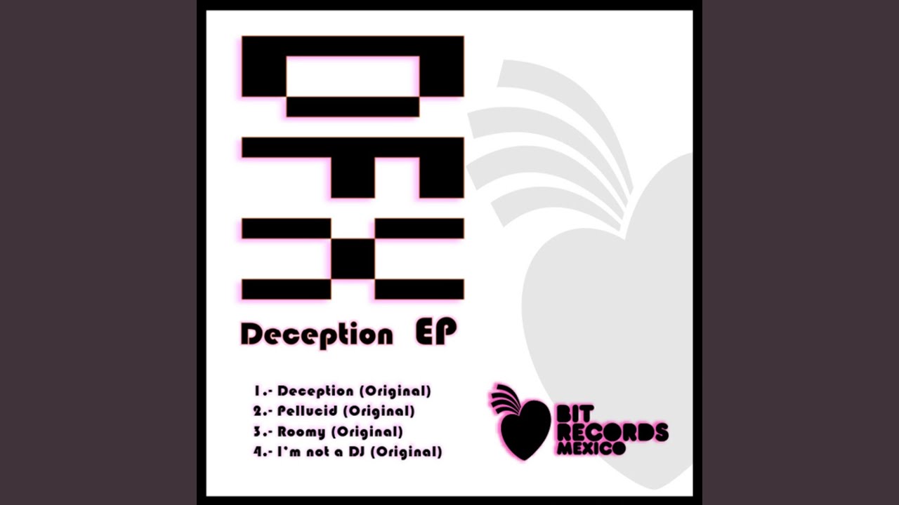 Deception (Original Mix) - YouTube