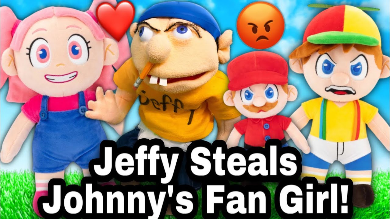 SML Parody: Jeffy STEALS Johnny's Fan Girl! - FULL MOVIE - YouTube