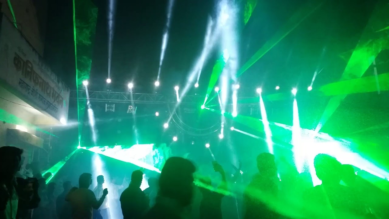 Paradise sound system pune 2018 - YouTube