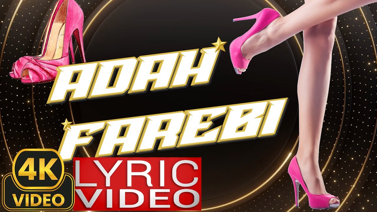 Prinz Tyagi - Adah Farebi | Lyrical Video | ROMEO EP | Latest Pop Songs ...