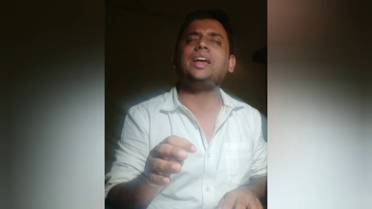 Raag Kedar | chota khyaal | dhrut ektaal | Hindustani classical - YouTube