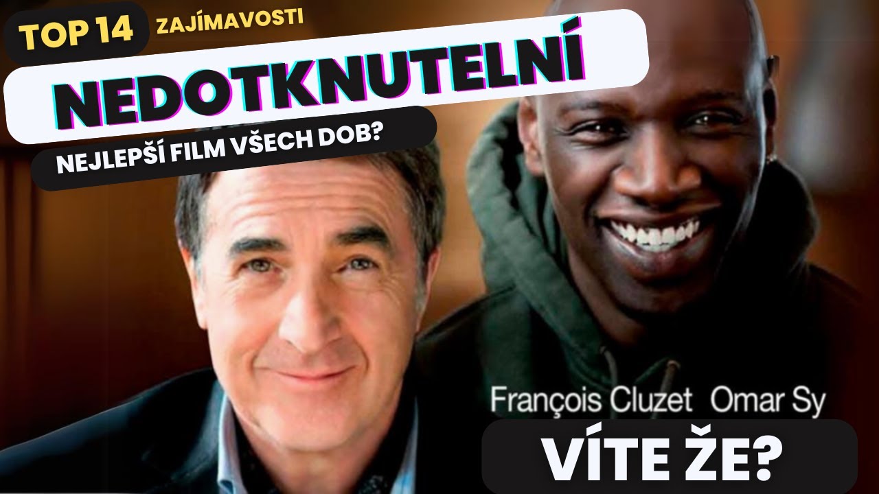 NEDOTKNUTELNÍ - 14 zajímavosti o filmu. Skutečný příběh hlavních postav ...
