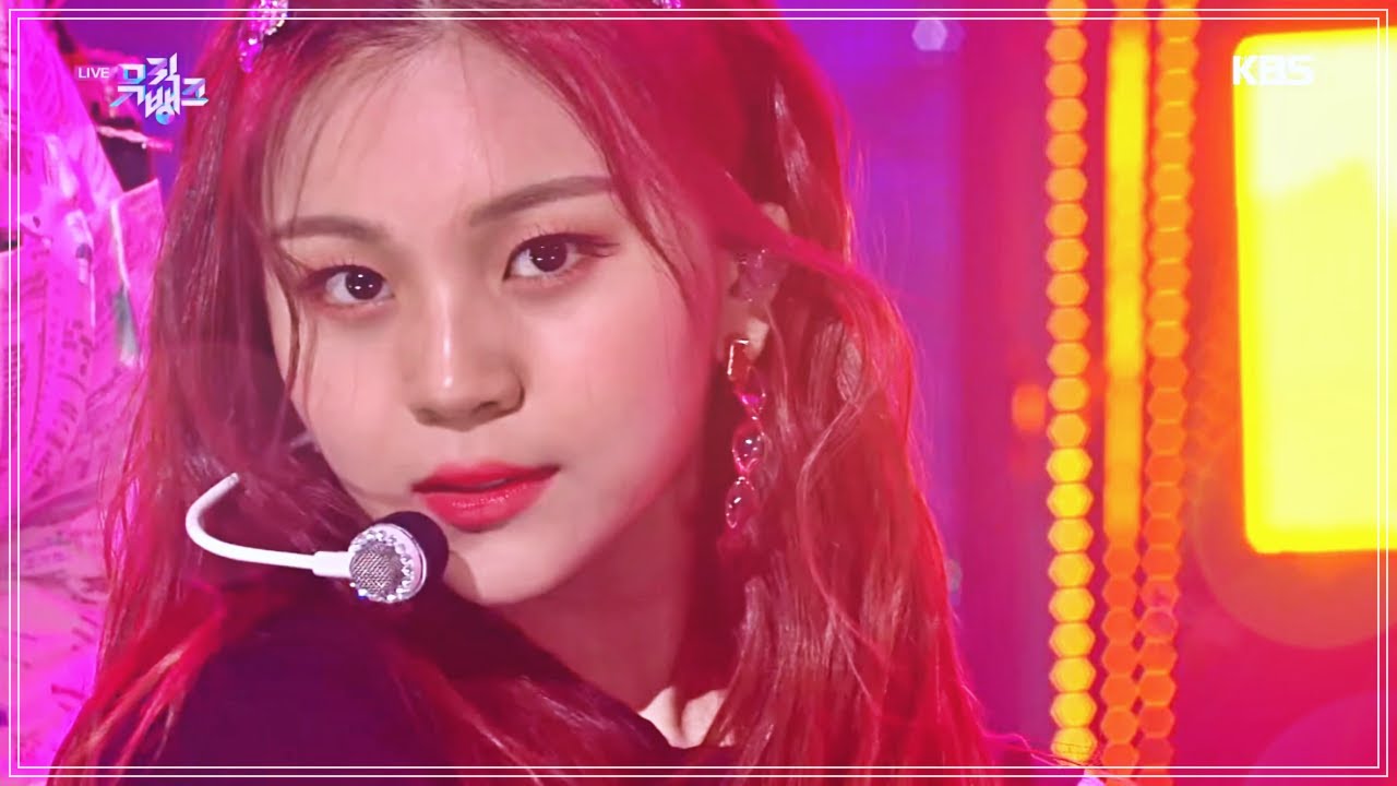 여자친구(GFRIEND) - 열대야(Fever) 교차편집(Stage Mix) - YouTube