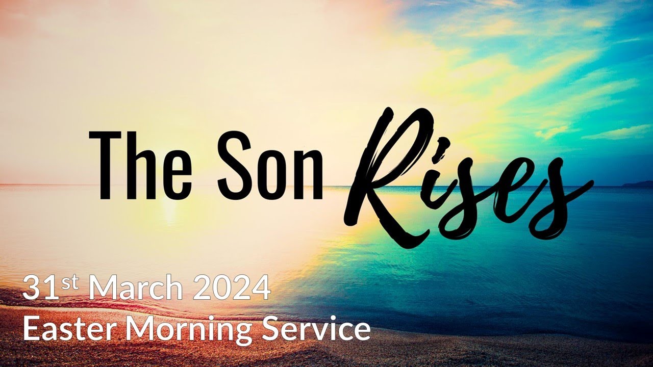 St. Andrew's Church 10:00am Easter Sunday Communion Service, 31st March ...