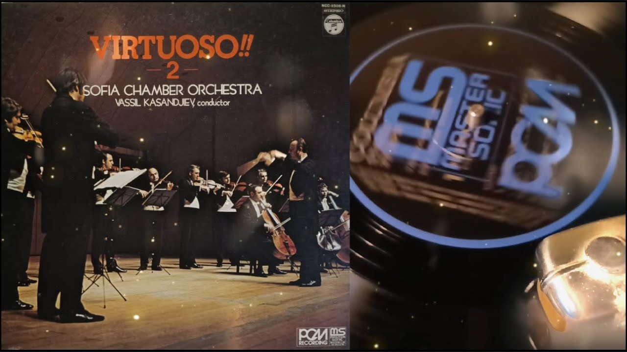 AKUTAGAWA—TRIPTYQUE FOR STRING ORCHESTRA / SOFIA CHAMBER ORCHESTRA ...