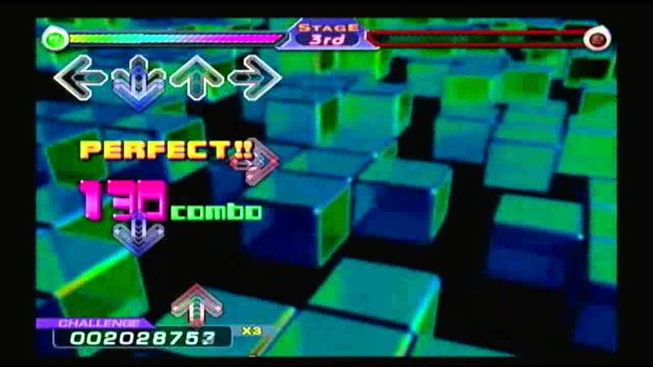 AJR2k's DDR EXTREME:V(For Extreme) - YouTube