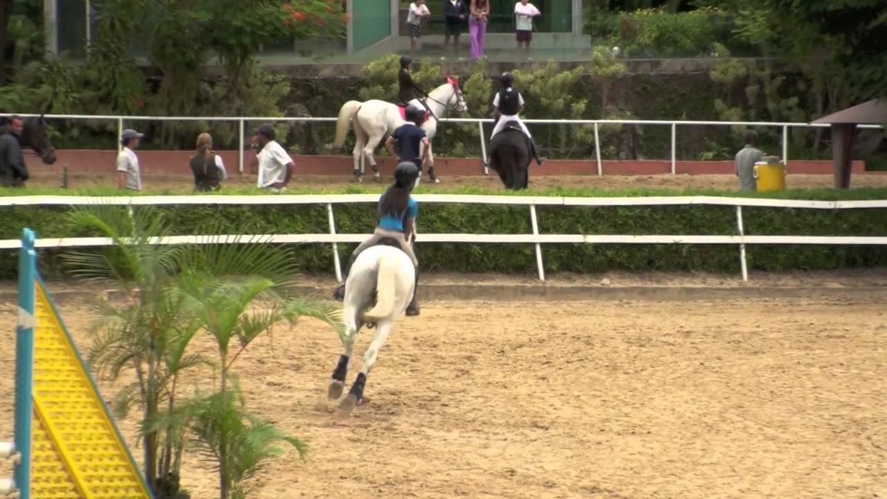 CCC Junio - Isabella Trejo Abouhamad / Paraji´s - Prueba 6 - YouTube