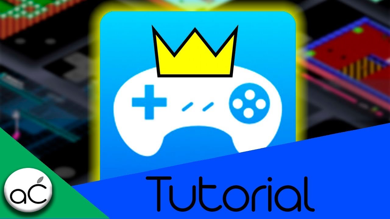 Tutorial | Emulador Nintendo 64 | iPhone, iPad iPod Touch | Apple Chaa ...