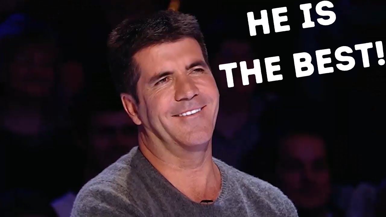 Paul Burling BGT Audition | He Is The BEST Impressionist EVER ! So ...