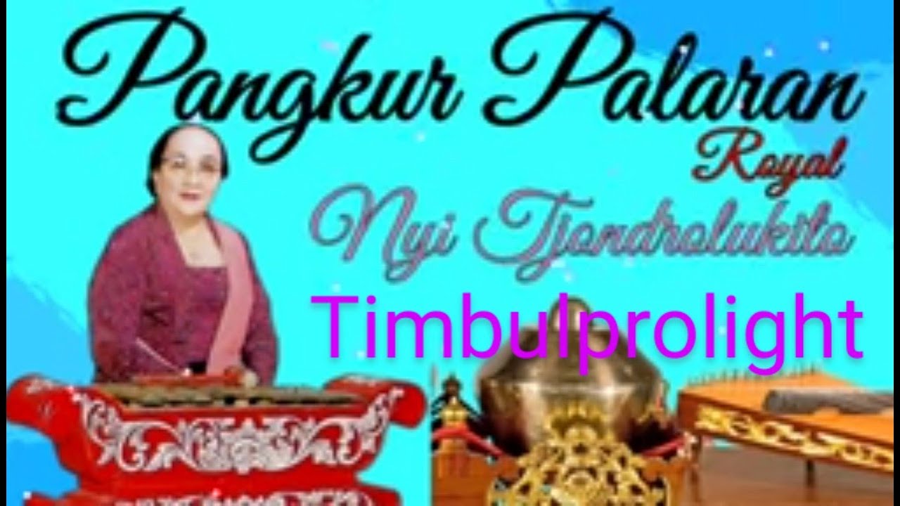 Condro Lukito Gending Jawa Nyi Condro Lukito - YouTube