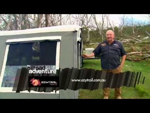 2015 Ezytrail Buckland off road walkthrough - YouTube
