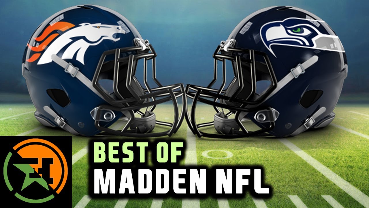 The Very Best of Madden NFL | AH | Achievement Hunter - YouTube