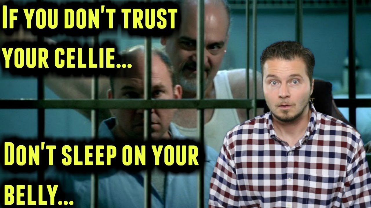 Prison Cellmates Gone Wrong - YouTube