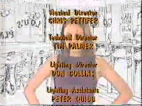Neighbours 1999 Closing Credits - YouTube