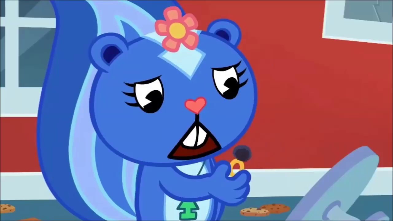 Petunia - That's My Girl AMV (Happy Tree Friends) - YouTube