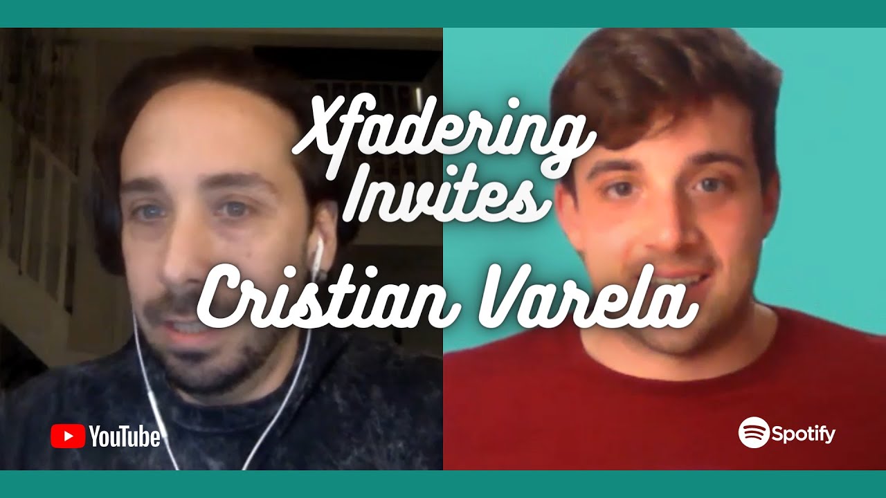 Xfadering Invites | Entrevista con Cristian Varela - YouTube