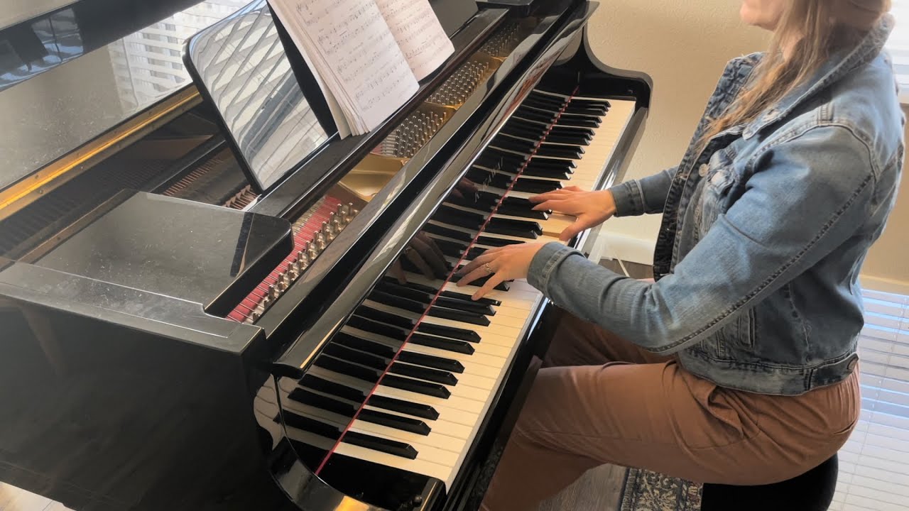 Cinderella Medley arranged by Jason Lyle Black - YouTube