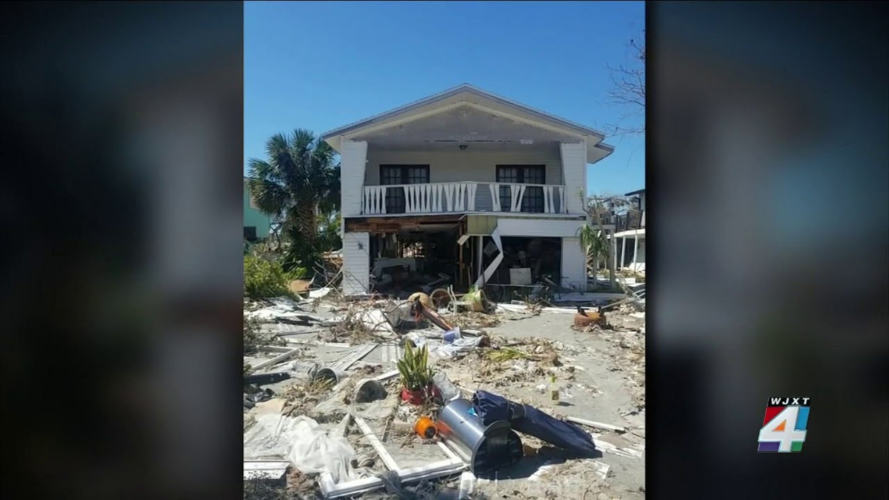 ‘Like a bomb went off’: Fort Myers Beach woman 1 of many picking up ...
