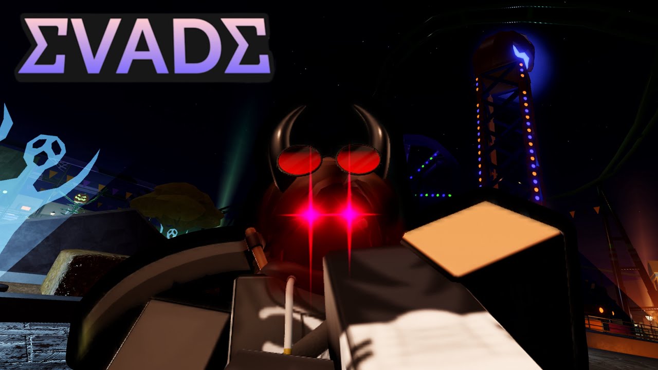 Evade Overhaul & Halloween Event is AMAZING!!! - YouTube
