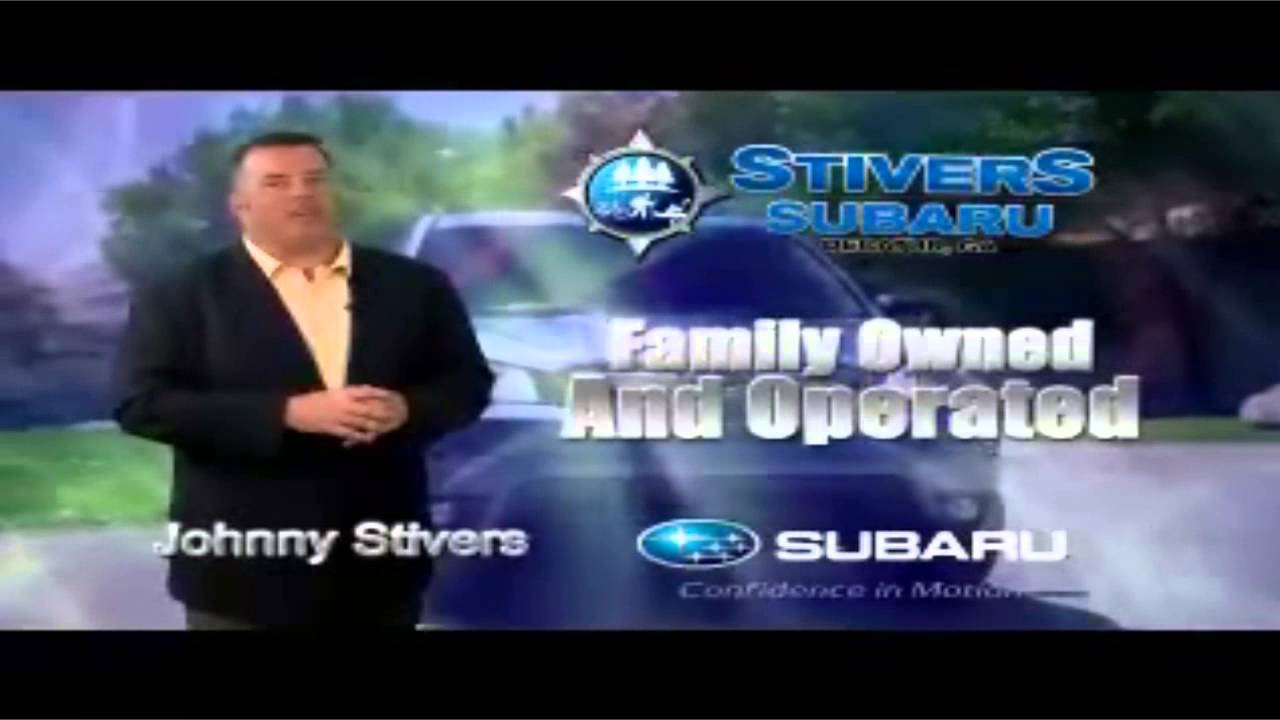 Subaru Outback Nashville TN, BEST PRICES at Stivers Subaru | Subaru ...