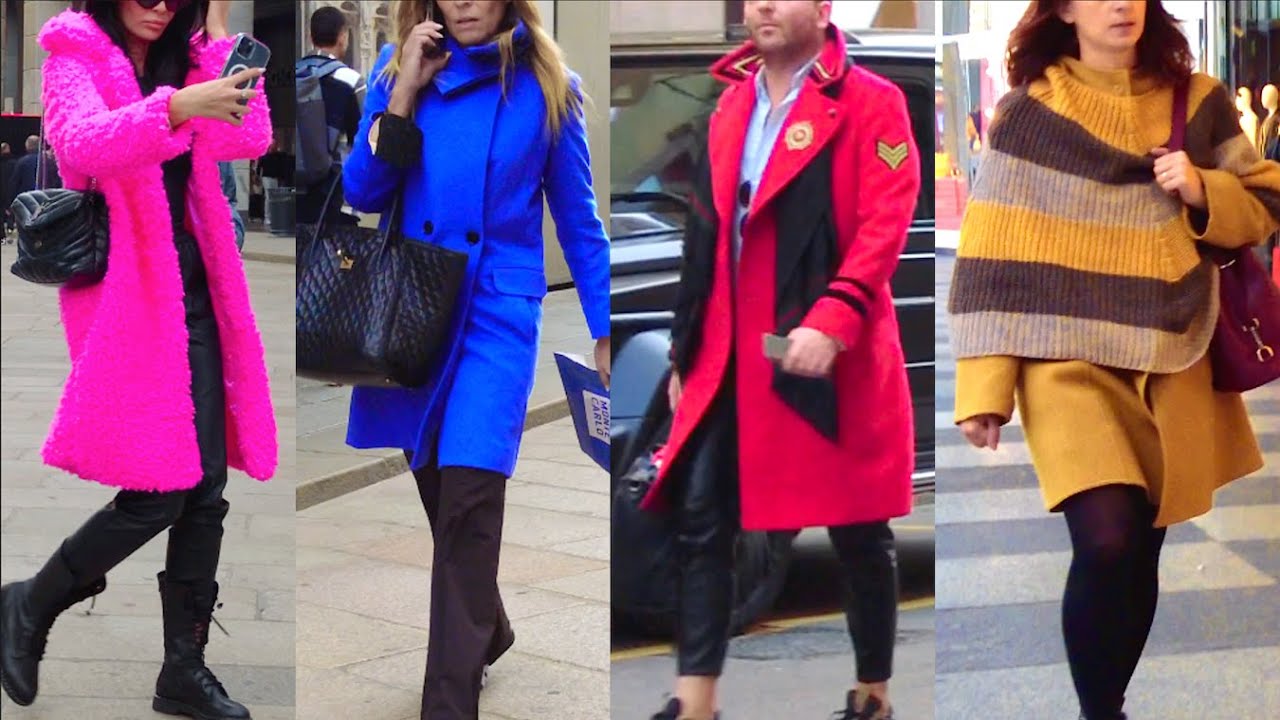 November Outfits in Italy Autumn Street Style | Street Fashion ideas in ...