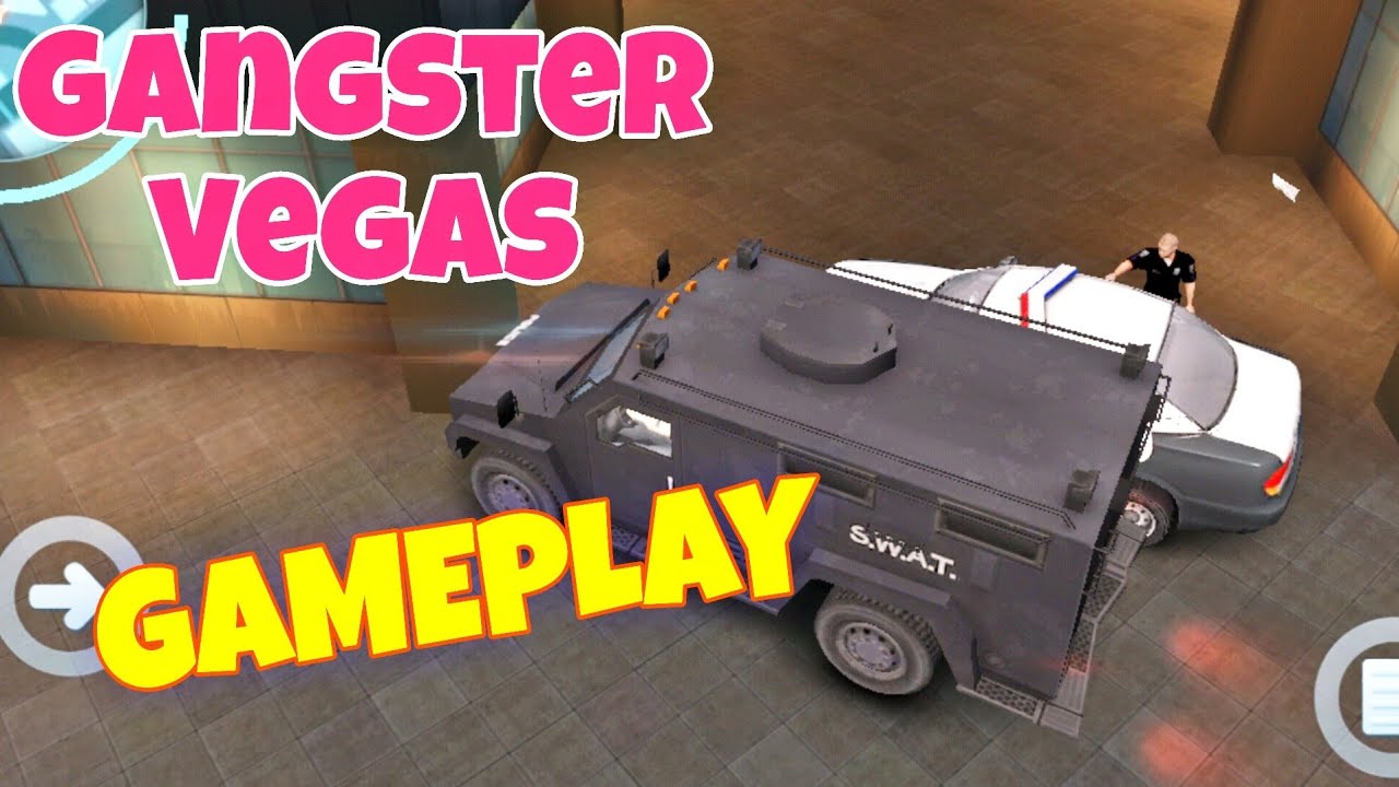 Gangster Vegas : World of Crime LIVE 🔴 GAMEPLAY - YouTube