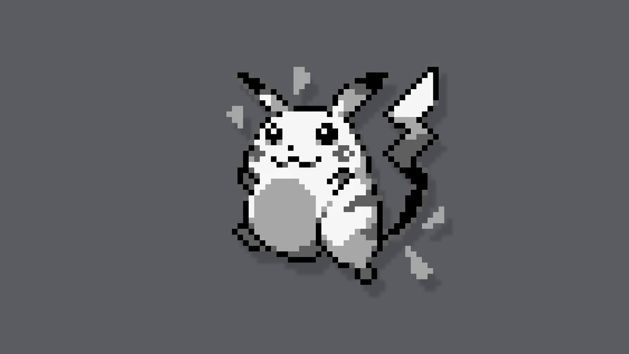 Blocking in a Pixel Art Character - Pixel Art for Video Games - YouTube