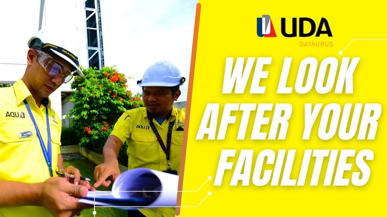UDA Dayaurus Sdn Bhd | Facility Management Services | We Look After ...