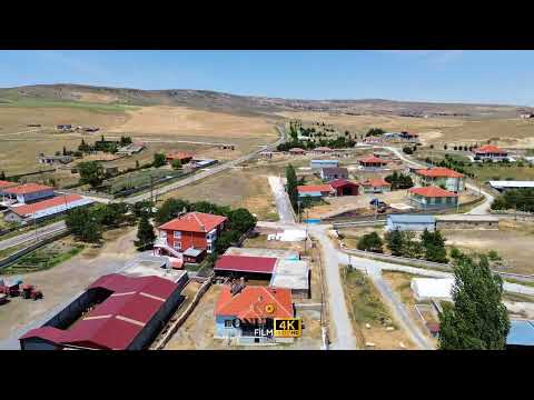 küçükBeşkavak Drone Çekimi 2024