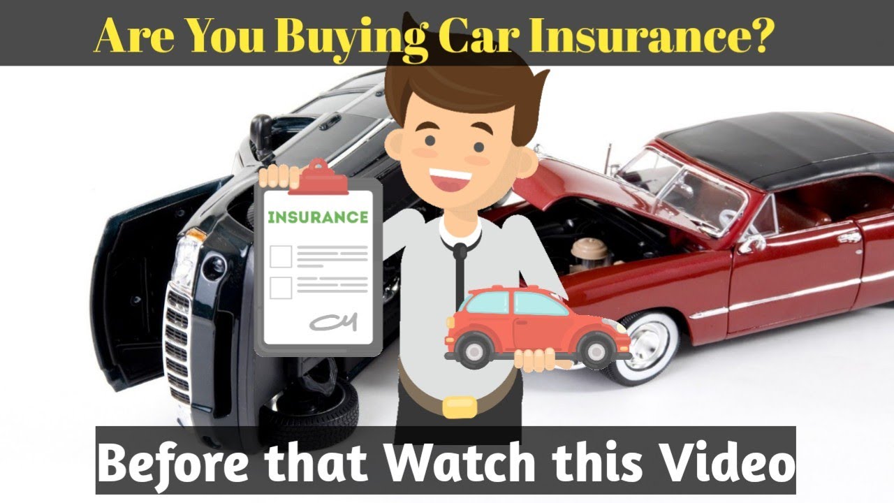Which Point to Consider While Selecting Car Insurance Policy | How to ...