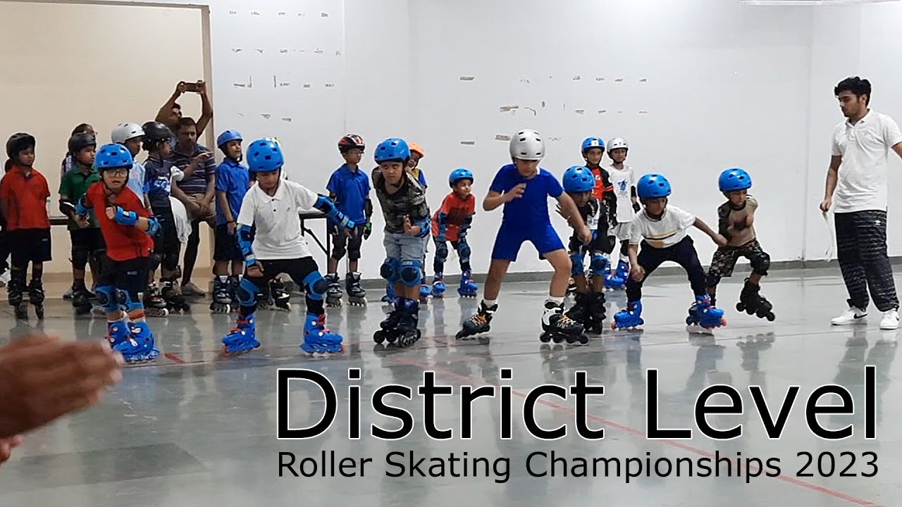 1st District Level Roller Skating Championships 2023 | RSFI India ...