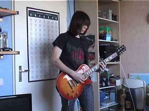Marc Eijkhout - Walk on cover Boston - YouTube