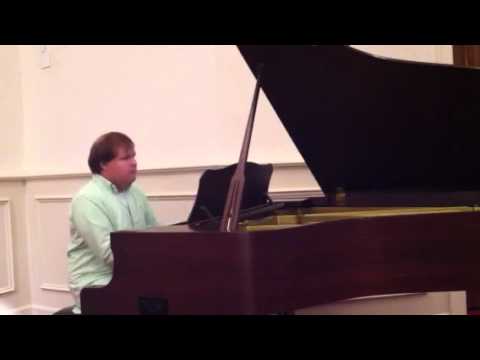 Theme from "New York, New York" - Cameron Cody Piano Acoustic - YouTube
