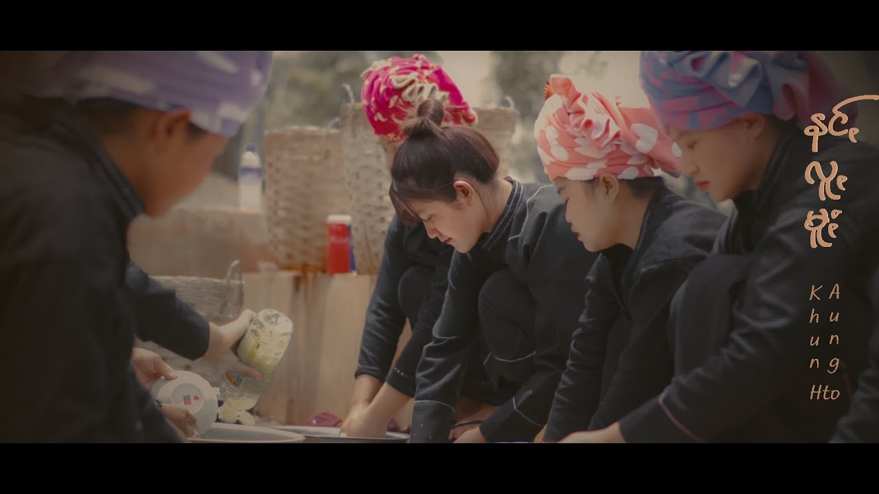 Khun Aung Hto - Nan Lu Mu (နင်ꩻလူꩻမူႏ) [OFFICIAL MV] - YouTube