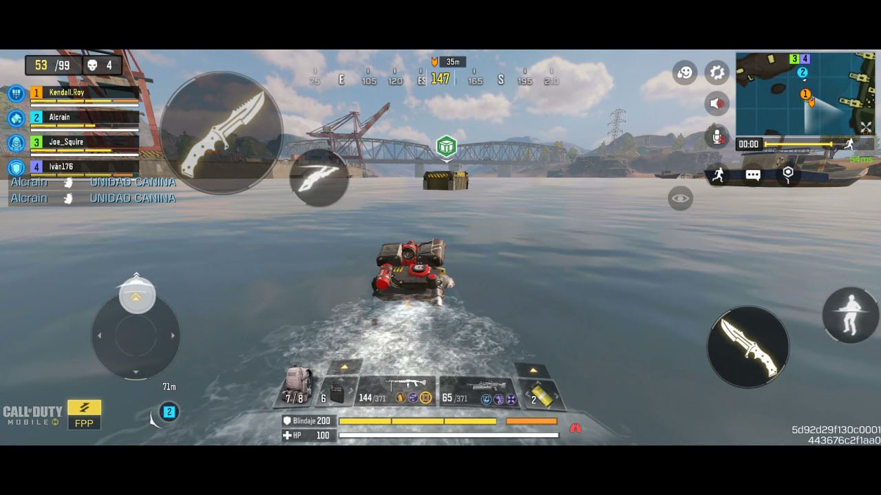 Gorila Cósmico 🦍👨🏻‍🚀 + RPD - Orbit in Call of Duty Mobile | Battle ...