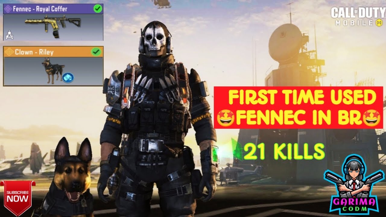 *New* Ghost - Retribution & Clown Class BR Gameplay | 21 Kills | Single ...