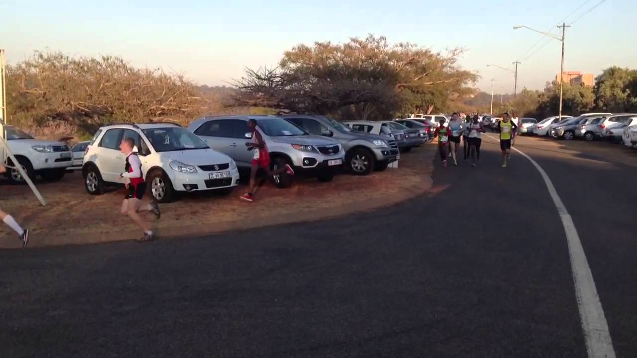 Springbok vasbyt 2013 - YouTube